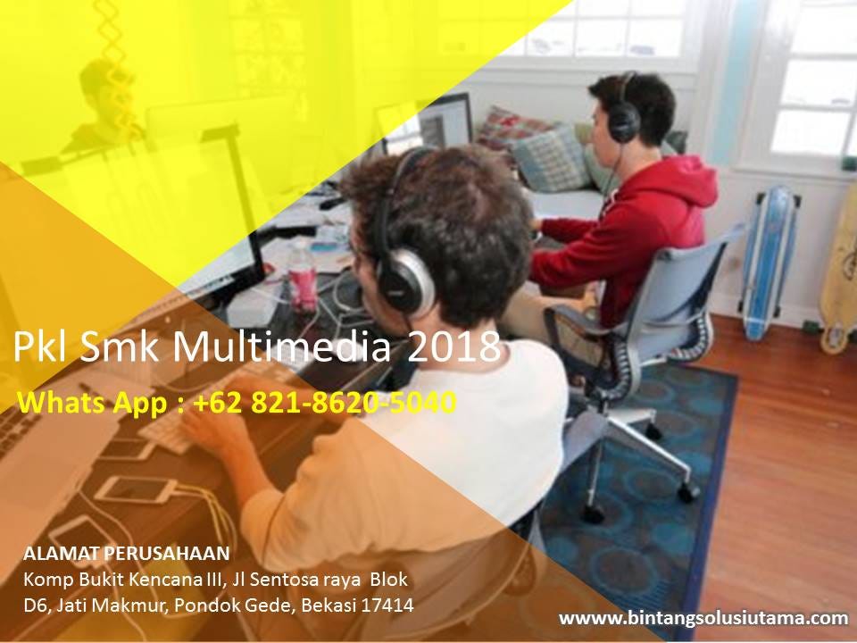 Pkl Smk Multimedia 2018. Magang Smk Akuntansi, Magang Smk… | by Brigita citrasmoro | Medium