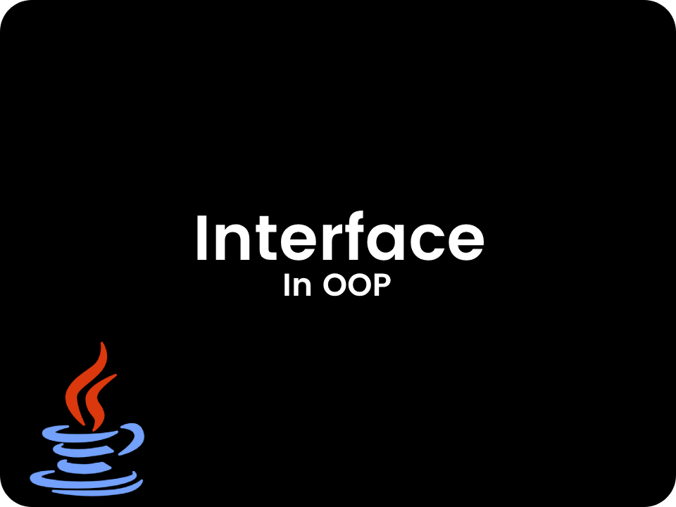 Interface in OOP. Interface is a oriented object… | by Marvel Ahrun ...