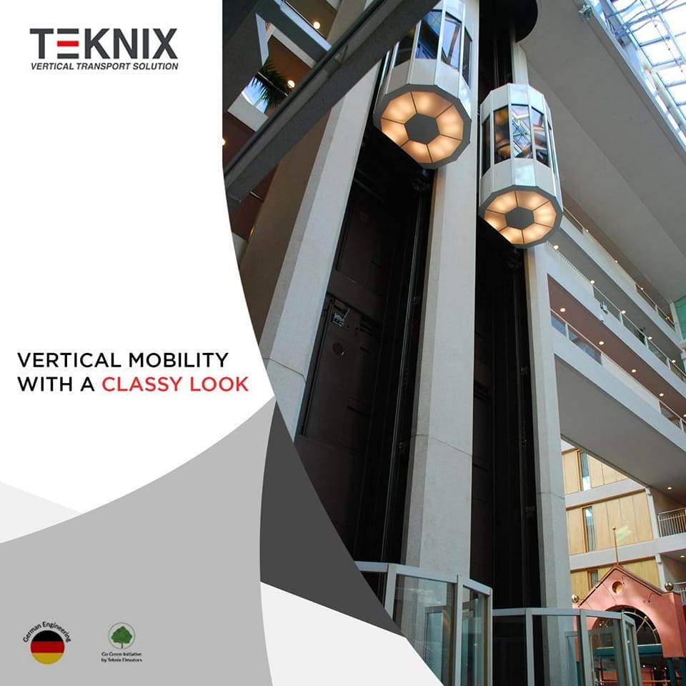 Elevator Companies in Hyderabad — Teknix Elevators - Teknixelevators - Medium
