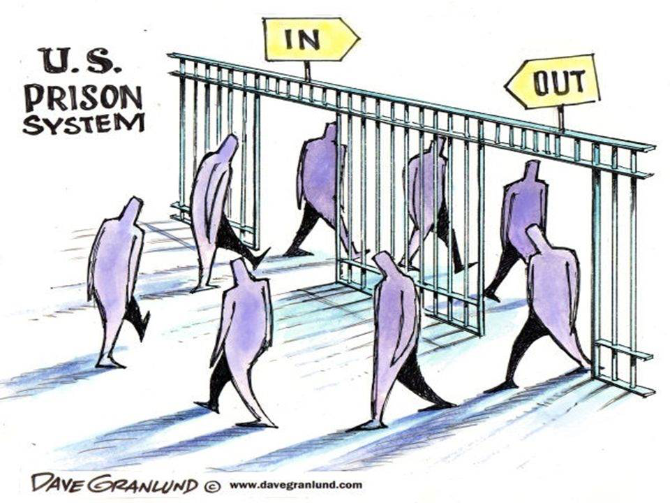 Freedom, Prisons, and the Failure of Punishment | by Gideon Adeyeni ...