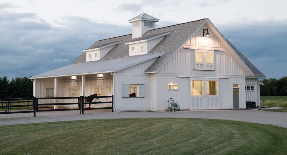 Four Tips to Design an Morton Building Color Visualizes | by ...