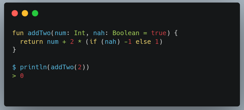 Why Defaults Matter (and documentation around them) | by Husam E | Medium