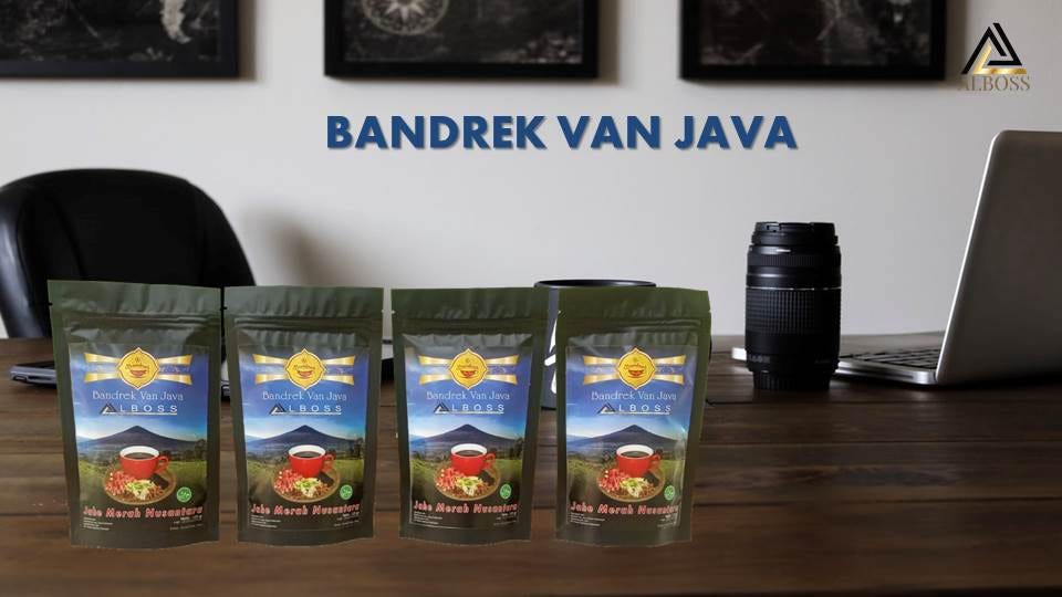 BANDREK VAN JAVA, Bandrek Jahe Merah Original Di Jakarta / 0819–0811 ...
