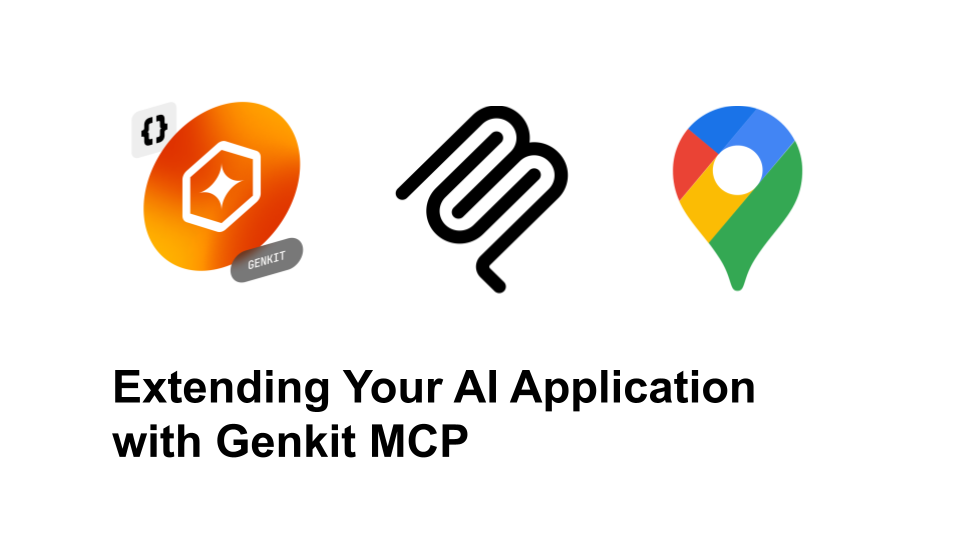 Extending Your AI Application with Genkit MCP | by Nozomi Koborinai | Medium