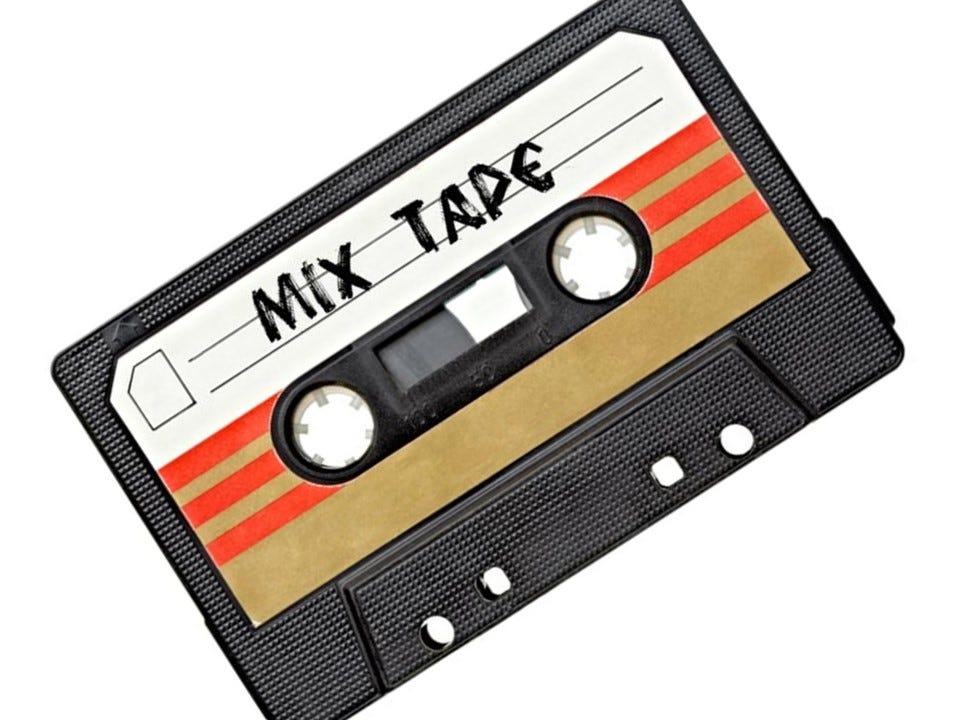 What Mixed Tapes Can Teach You About Resilience? | by Simon Trevarthen ...