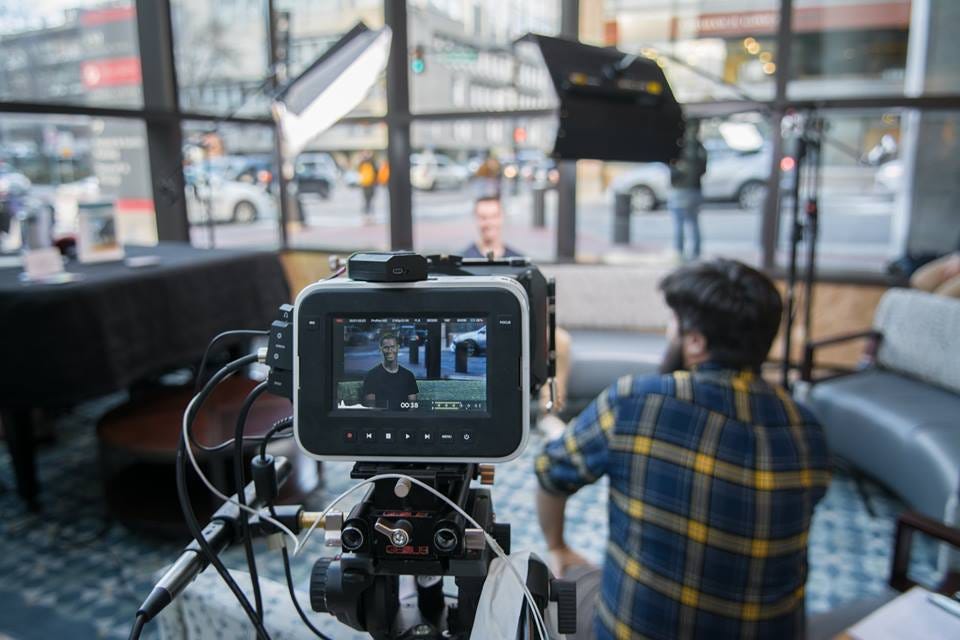 Hawke Commercial Filmmaking: Video Production and Photography | by ...