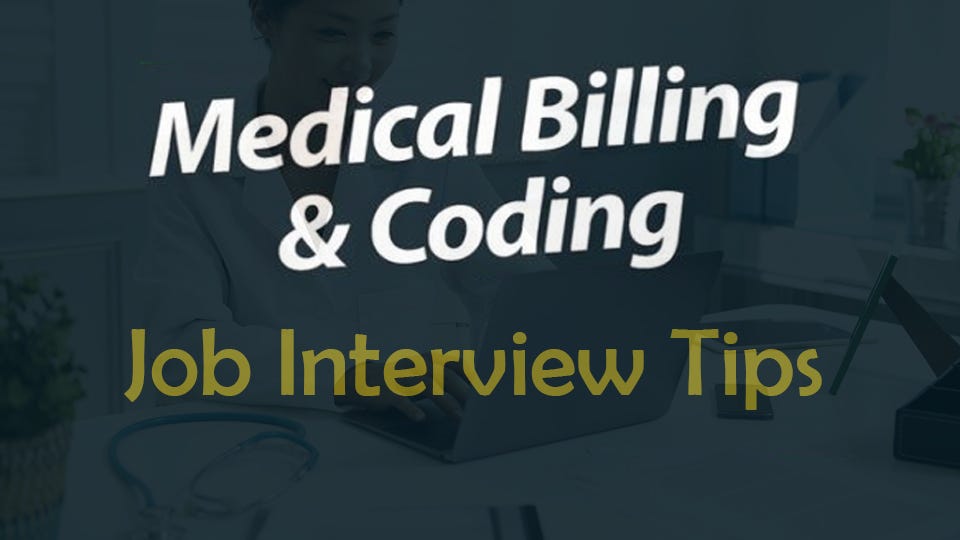 Tips For Preparing Medical Billing & Coding Interview | by Cigma ...