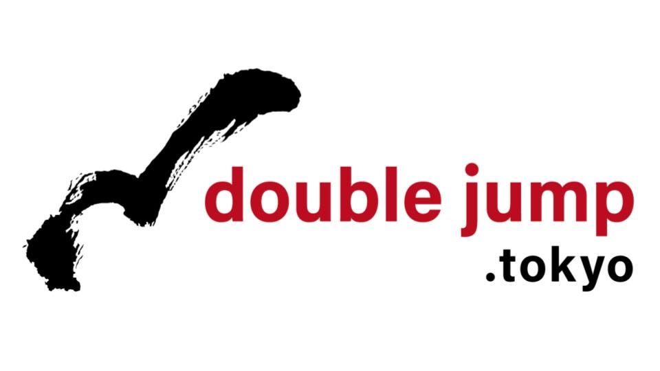 新会社設立と狙いについて - double jump.tokyo - Medium