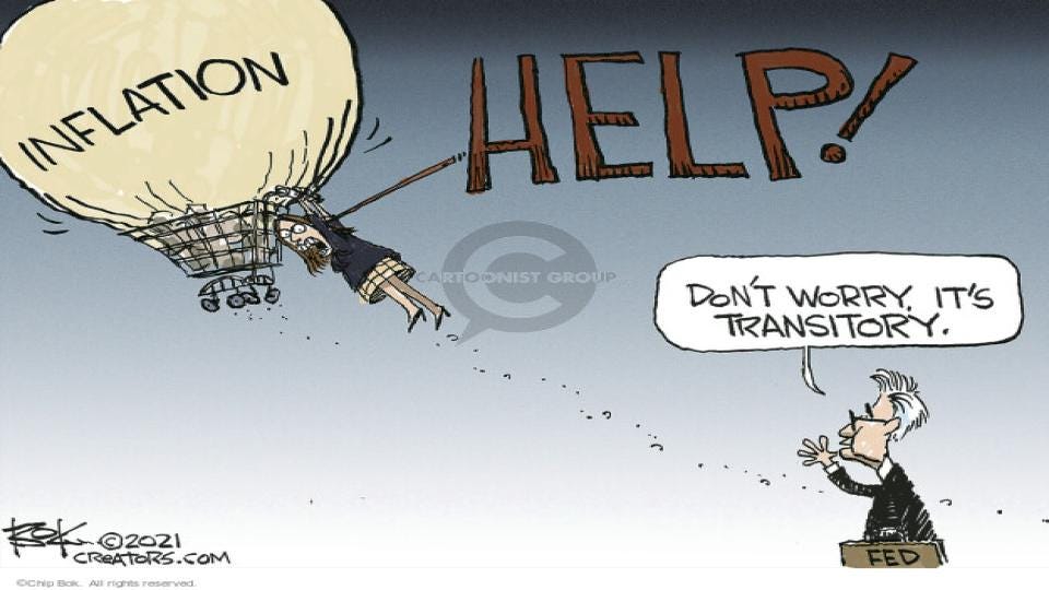 Congressional Failures of Oversight/Honesty Regarding the Fed Are ...