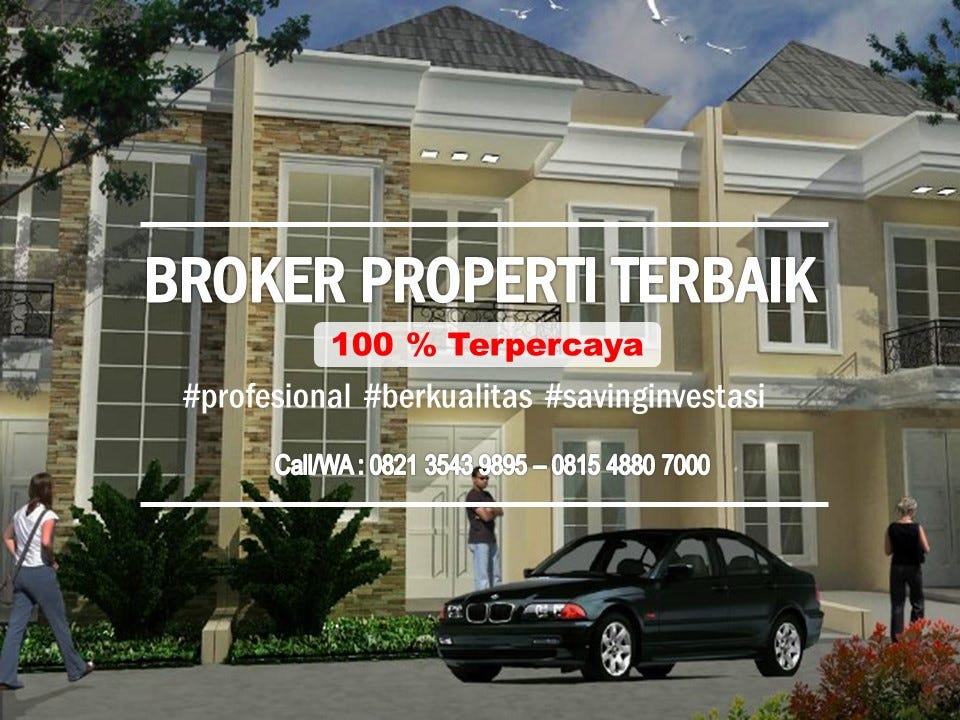 IKLAN AGEN PROPERTI SYARIAH DI BOGOR WA.082135439895 | by Agen properti ...