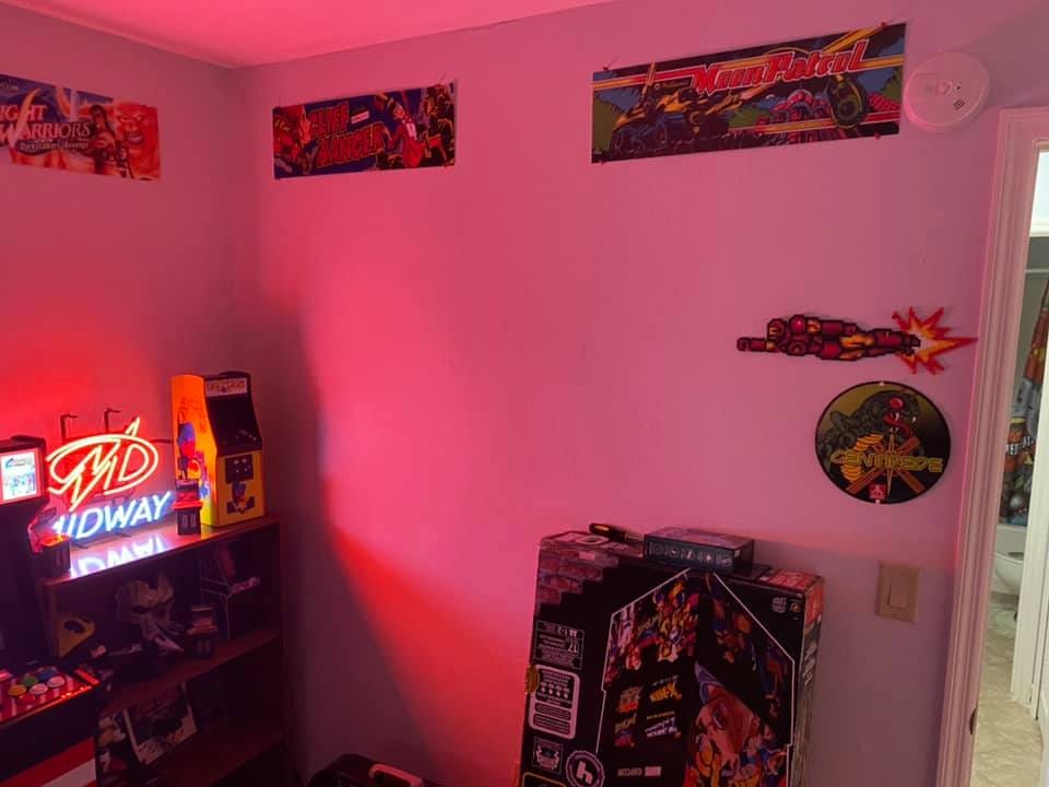 There Is No Wrong Way To Make a Home Arcade — Just Make It Yours | by ...