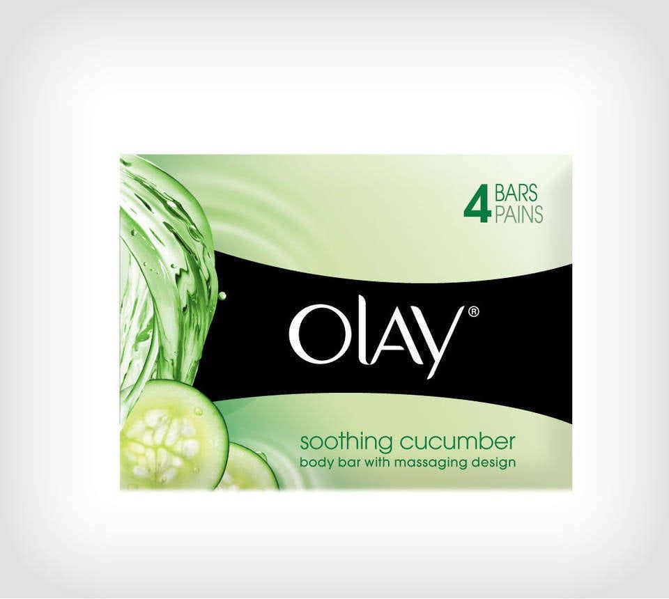 Olay Soap Box Design