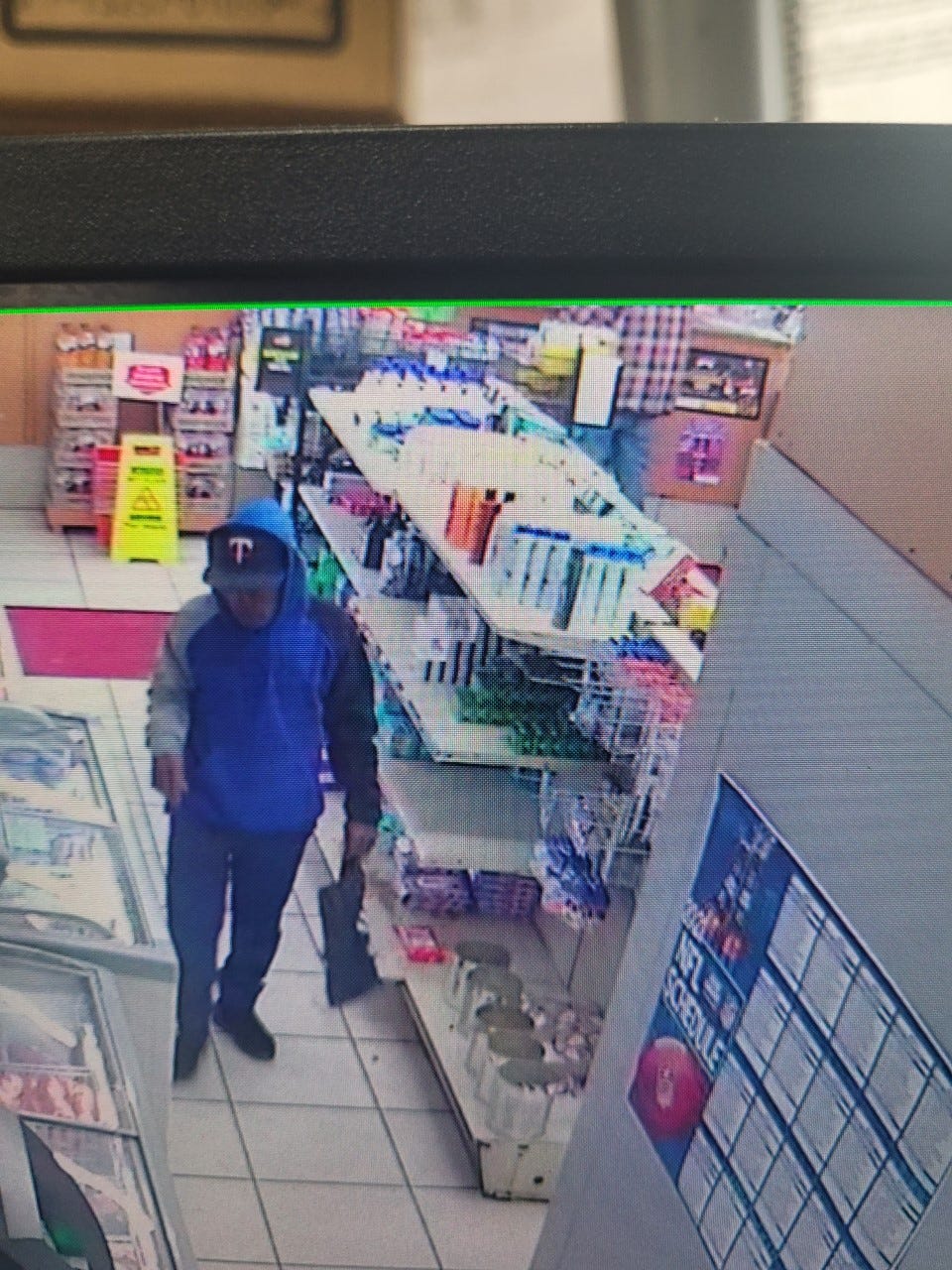 Attempting to Identify: Robbery Suspect | by Sarah Ketchum | Newport ...