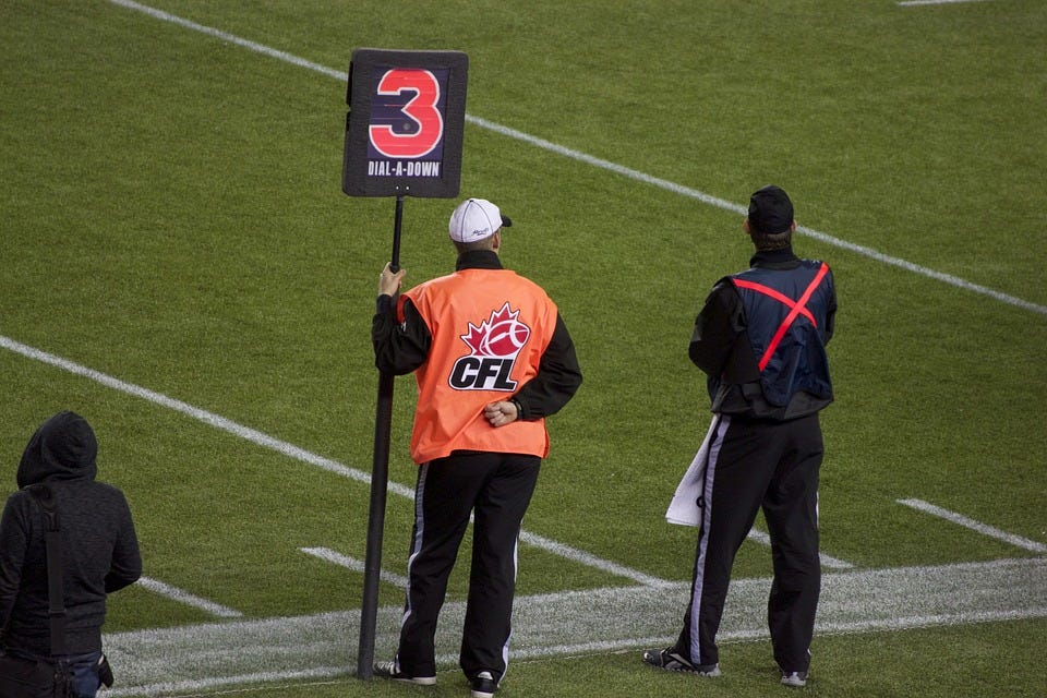 New Study Investigates Why Professional Football Players Hide Their ...