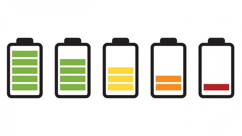 Day 13: How much battery is left on your phone (and yourself)? | by ...