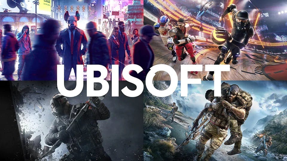 Ubisoft: A Leader in Innovative and Inclusive Gaming | by ultra dark ...