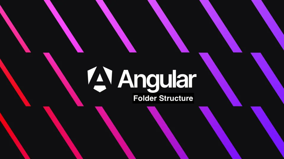 An Angular Architecture That Scales Folder Structure Deep Dive By Raphaël Balet Javascript