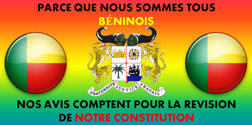 La révision de la constitution du Bénin | by Bola BALOGOUN | Medium