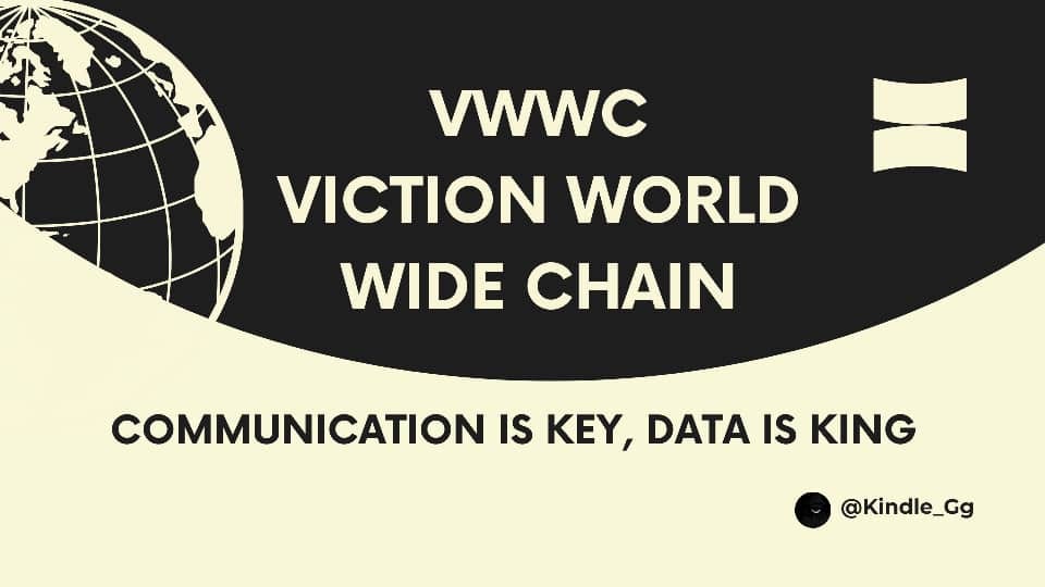 Viction Worldwide Chain | by Kindle☆ | Medium