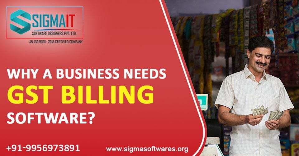 Which are the best Accounting and Billing software? | by AccountsBook ...