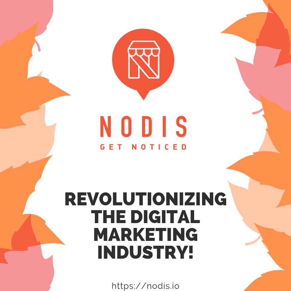 Nodis is revolutionizing the digital marketing industry! | by Rocel Amodia | Medium