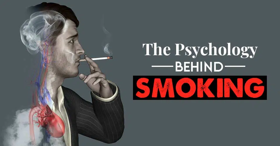 The Psychology Behind Smoking - Mind Help - Medium
