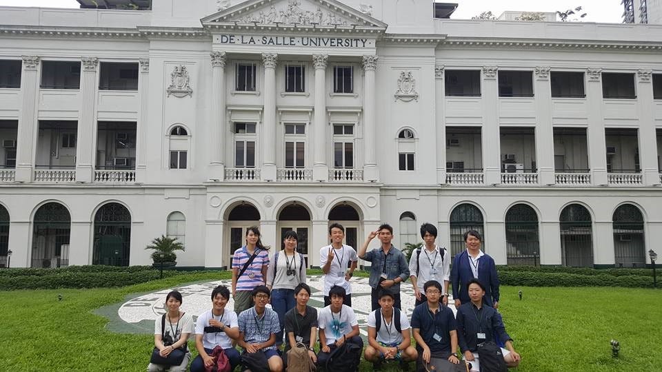 What is it like to study English in the Philippines? | by SParedes | Medium