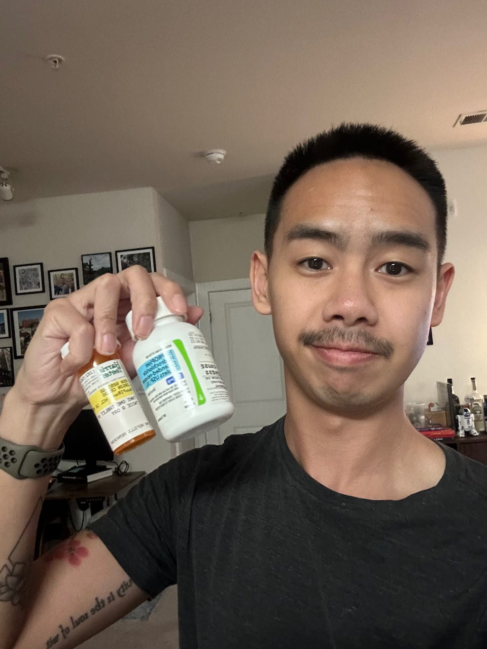 30 Till 30 | Anti-Depressants are So Not a Big Deal | by Jason Credo | Medium