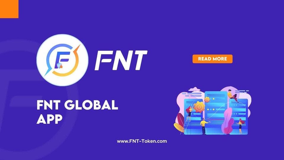 Maximize your financial potential with FNT’s Global App! Our all-in-one ...