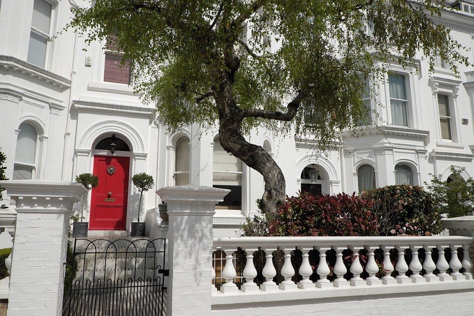 Expansion in The Crowded Capital. With over 8 million residents and a… | by Jeff Nevil | Medium