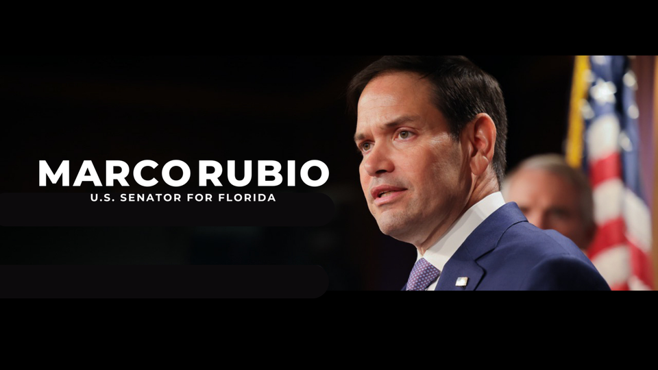 A Senator Who Listens: My Deep Gratitude to Senator Marco Rubio for His ...