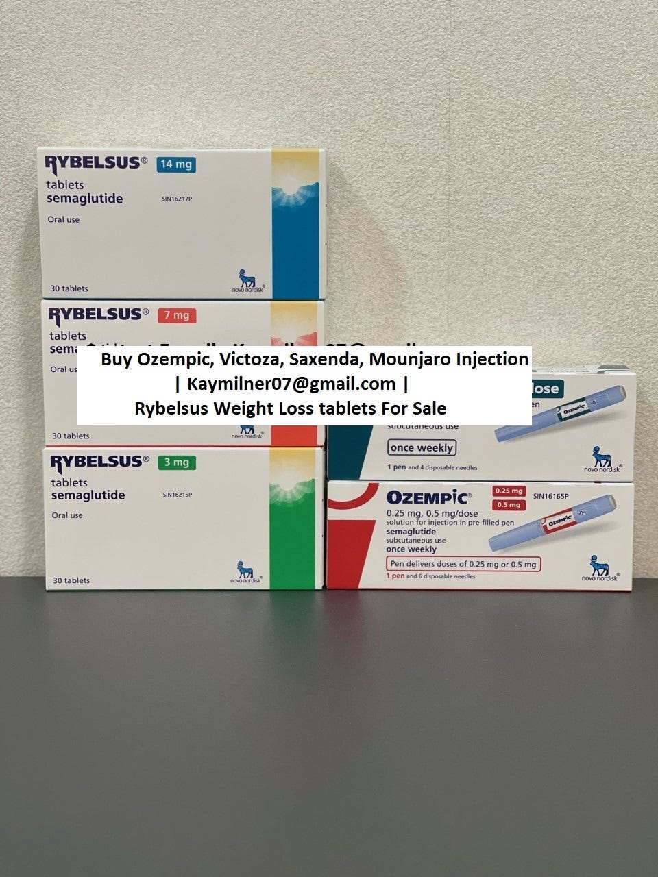 Wegovy Semaglutide For Sale | Kaymilner07@gmail.com | by Wegovy 2.4mg ...