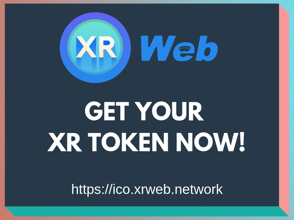 Exciting news from XR Web!. XR WEB, the decentralized protocol for… | by Diego Leon | Medium