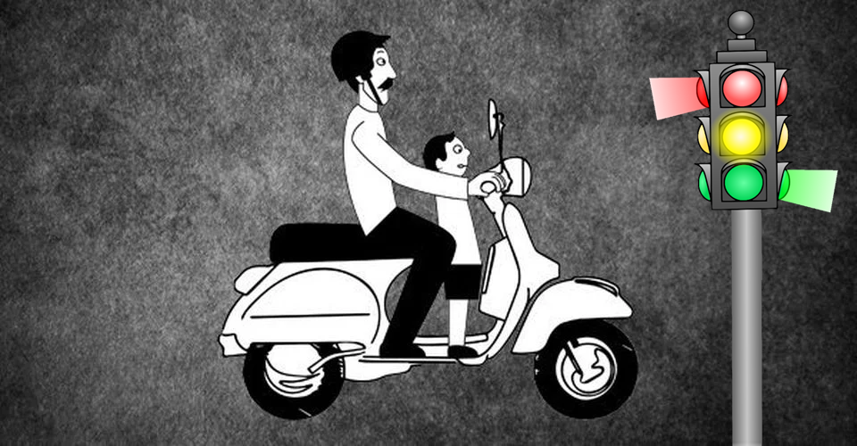 RACE. I remember once I was riding with my… | by Vikesh Sukheja | Medium