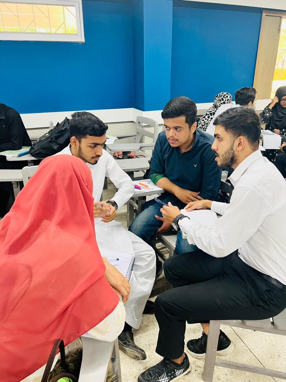 Journey to Active Group Engagement | by Zul Norain | Medium