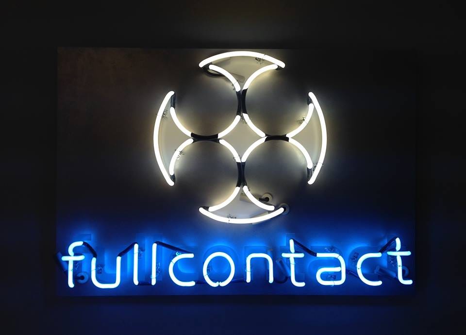 Contact with Full Contact. Lessons from Chief Strategy Officer Jen ...