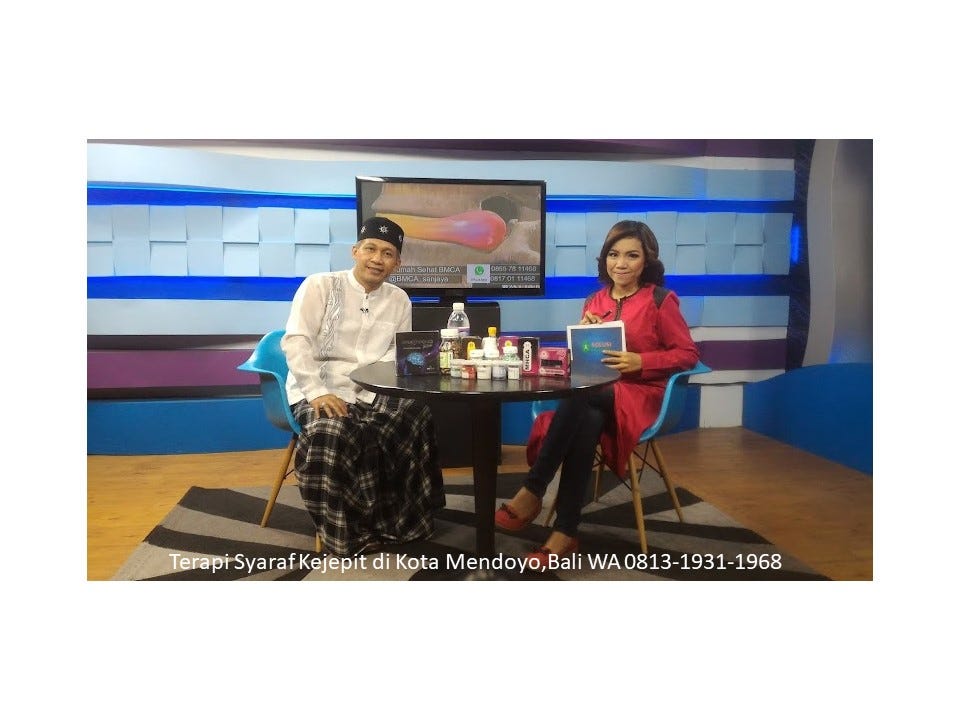 Terapi Syaraf Kejepit di Kota Mendoyo,Bali WA 0813–1931–1968 | by ...