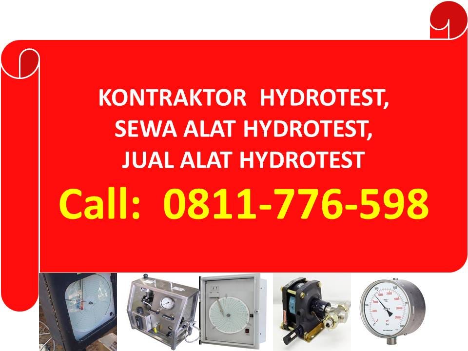 HP/WA: 0811–776–598 (Tsel) Jual Pompa Hydrotest 10000 Psi Gresik | by ...