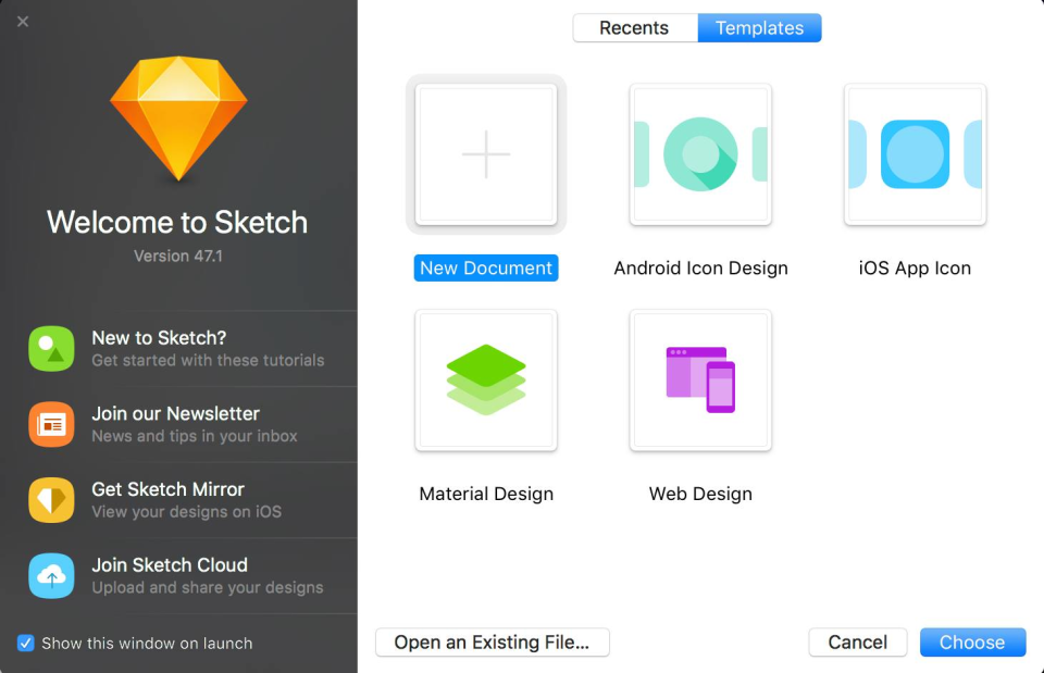 Sketch first steps? Create shapes | by Federica Matos | Medium