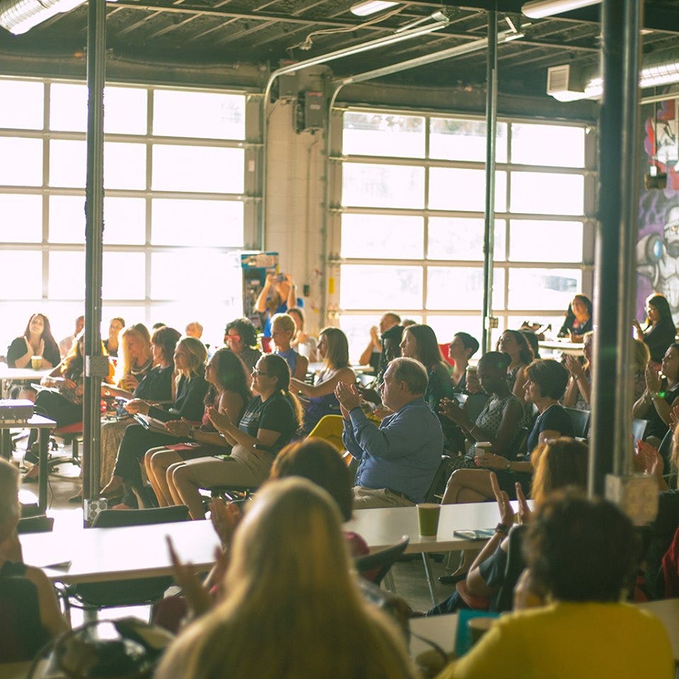 Open House Recap: Networking 101. Networking is not just a way to trade ...