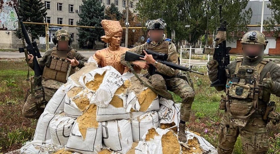 Anarchy in Ukraine: Makhno’s Complex Legacy | by Sam Young | An Injustice!