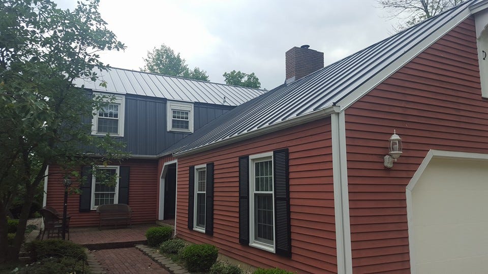 Top-Rated Siding Contractors — Nitro Roofing & Construction ...