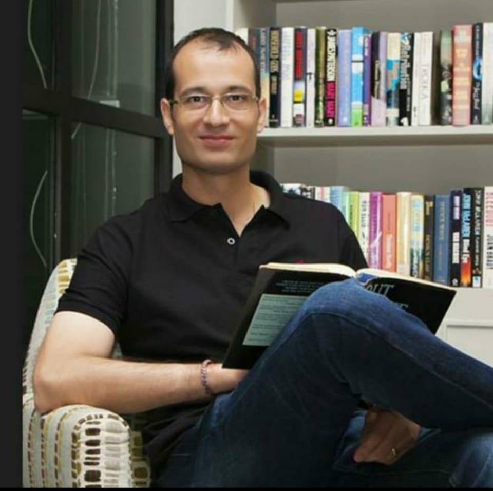 Best Executive Coach in India - Vikram Dhar - Medium