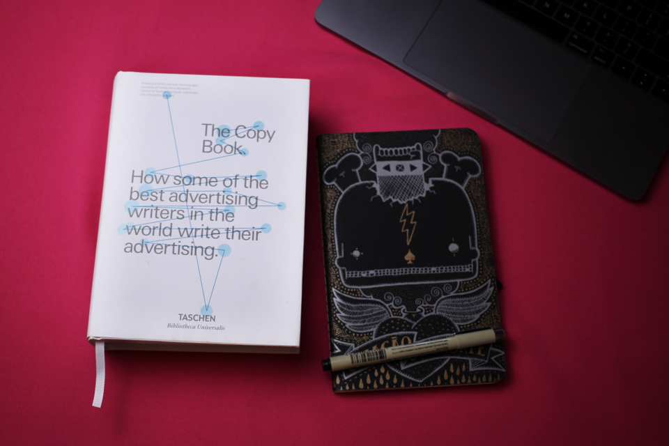 How some of the best copywriters in the world write their advertising ...
