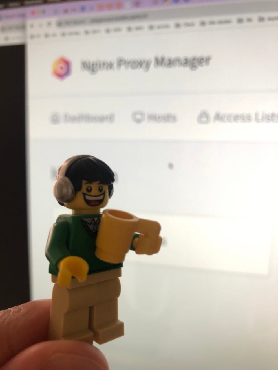Homelab Raspberry Pi Flatcar Install Nginx Proxy Manager By Docker Compose By Life Is Short