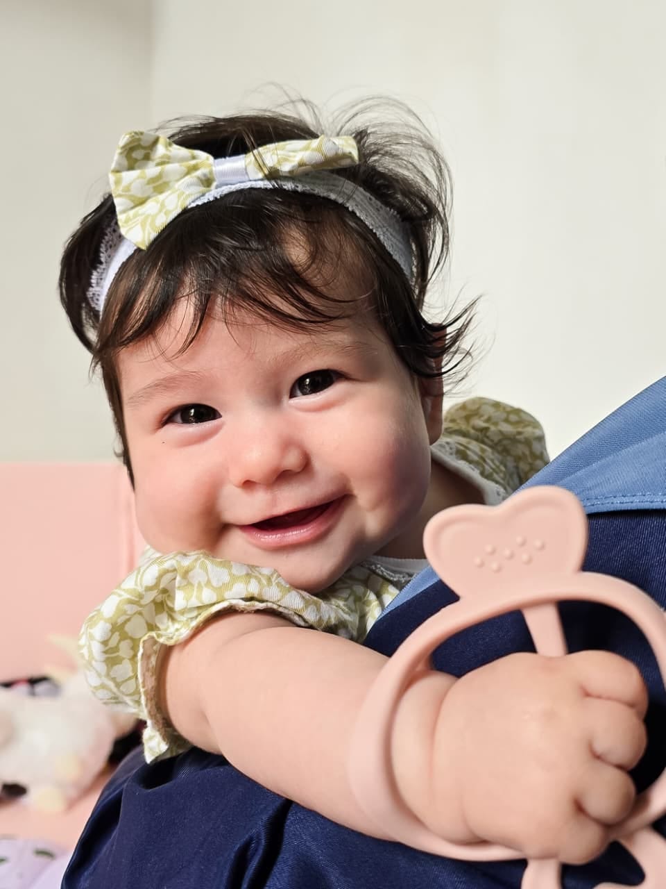 4 Aylık Maceralar: Dişler, Mama ve Star Olma Hayalleri⭐ | by Erkan ...