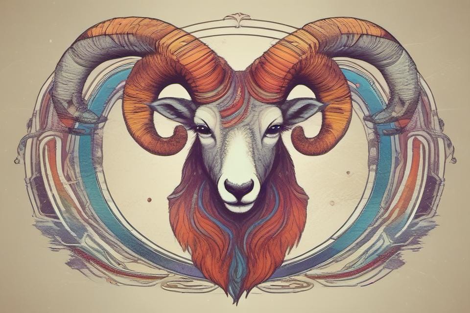 Aries: The Fiery Trailblazer of the Zodiac | by Astrology Realm | Medium