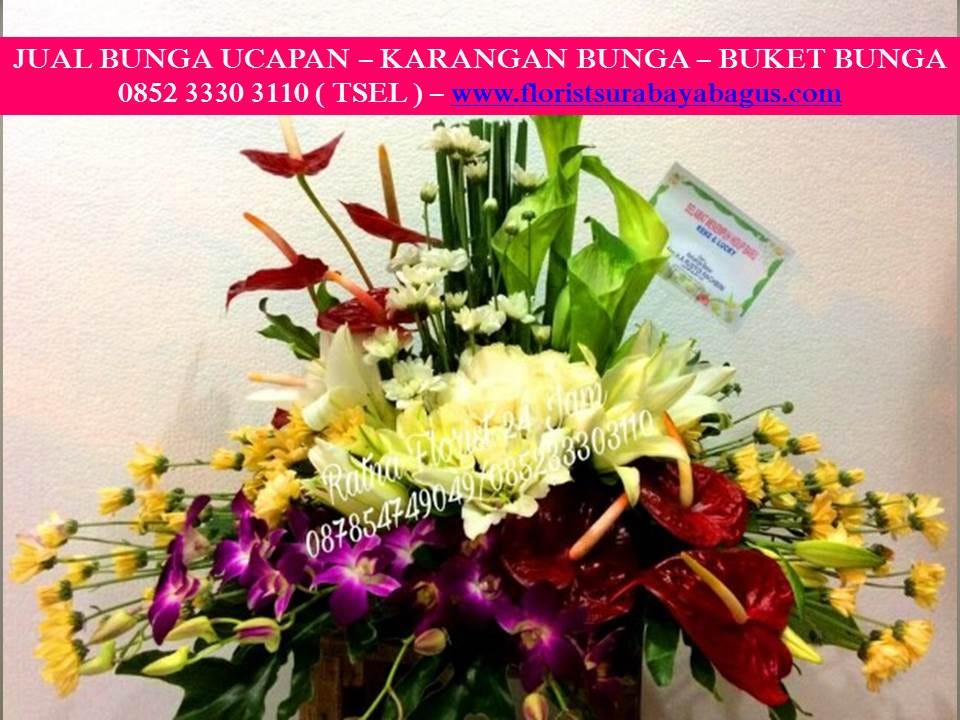 WA 0852 3330 3110 Bouquet Bunga Surabaya Ratna Florist Ratna Florist ...