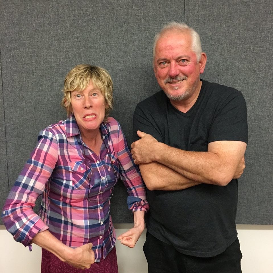 Sally Timms