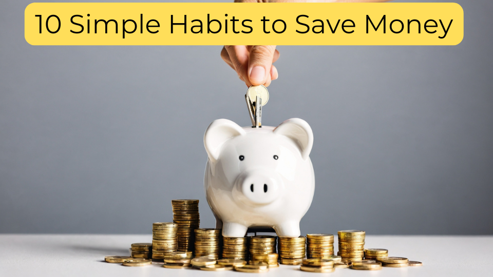 10 Proven Ways to Save Money Fast: Simple Habits for a Richer Life | by ...